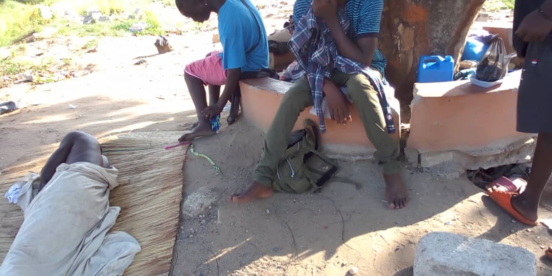 Un ghetto en plein cœur de Cotonou - 24 HEURES AU BENIN