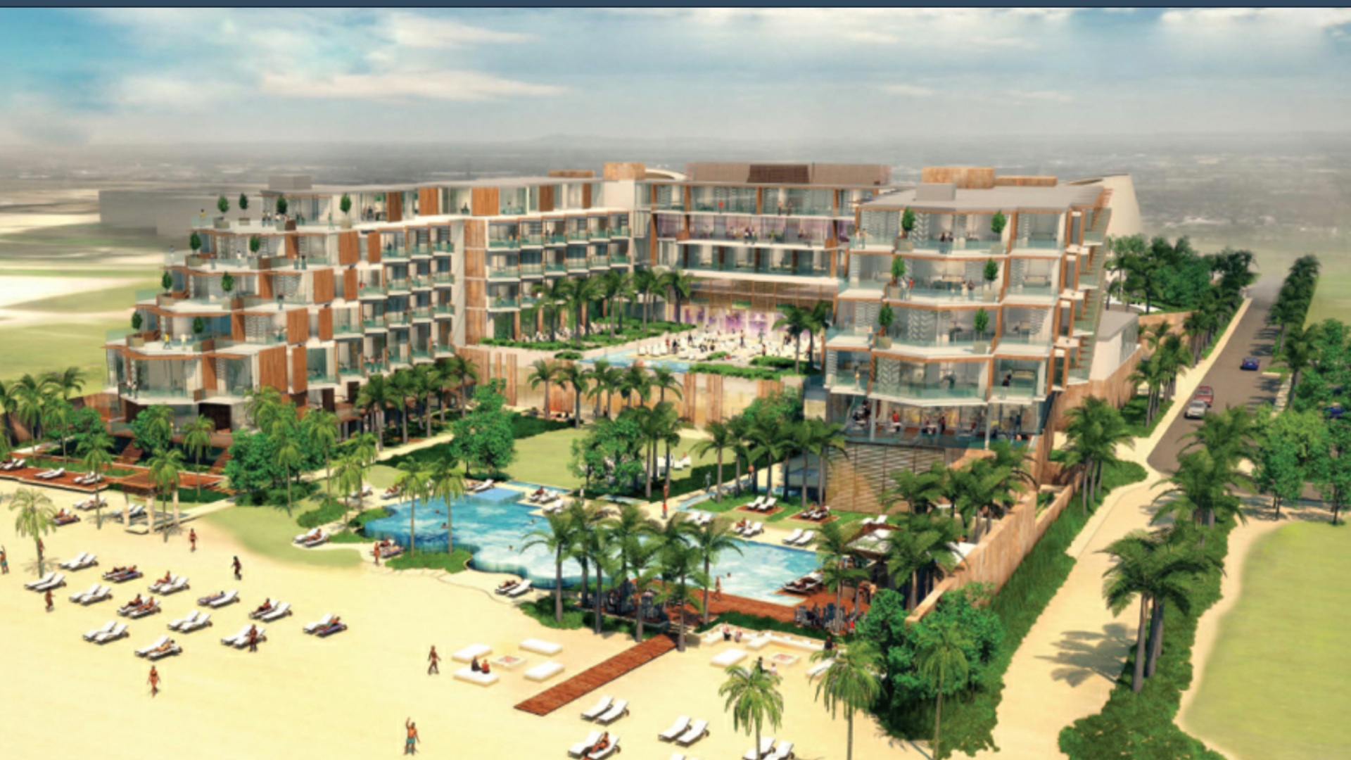 Le Chef de l’Etat visite le Marriott Hotels & Resorts de Ghaby Kodeih ...