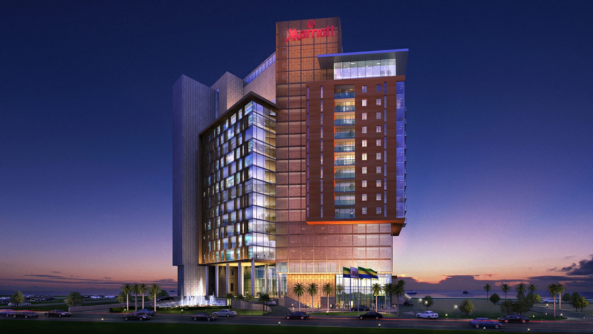 Le Chef de l’Etat visite le Marriott Hotels & Resorts de Ghaby Kodeih ...