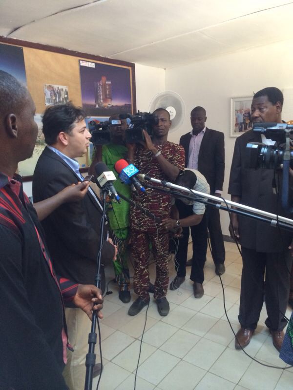 Le Chef de l’Etat visite le Marriott Hotels & Resorts de Ghaby Kodeih ...