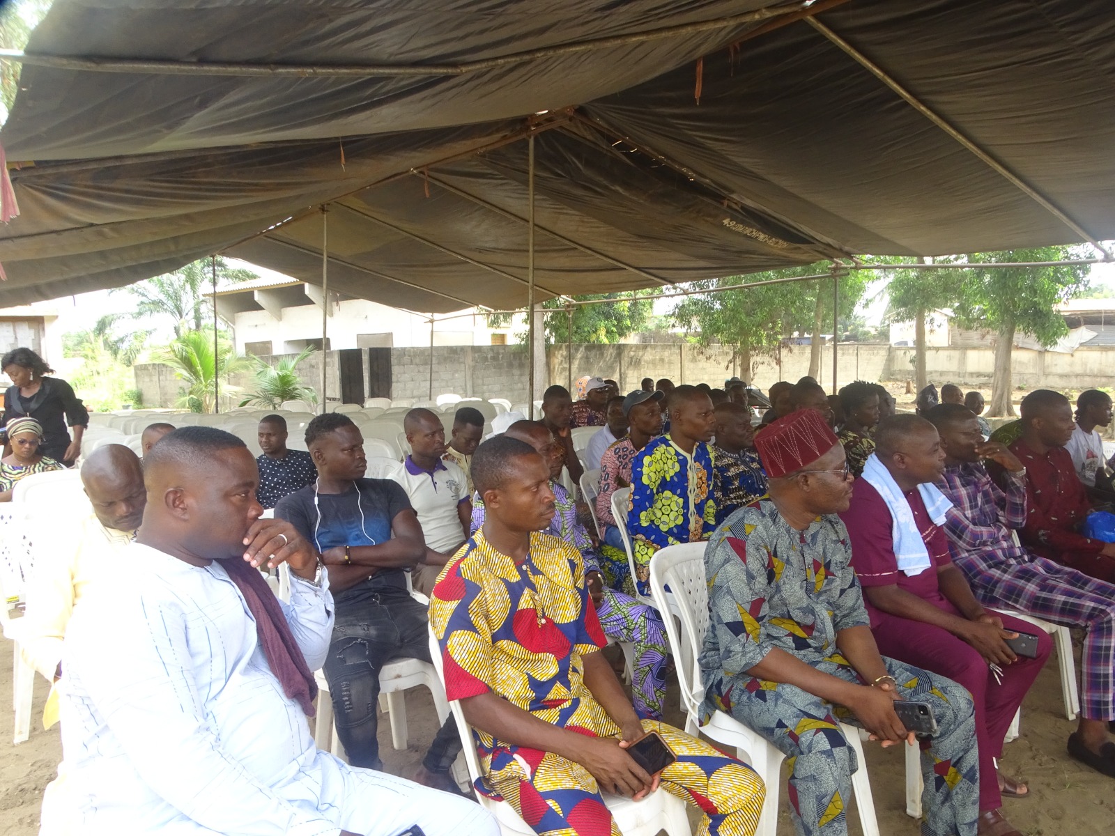 Serge MIDOHOUNGBE reconduit à la tête de l’AJAA - 24 HEURES AU BENIN