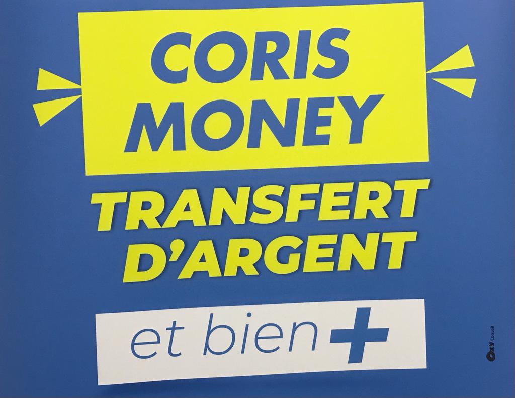 Coris Bank International Bénin lance Coris Money