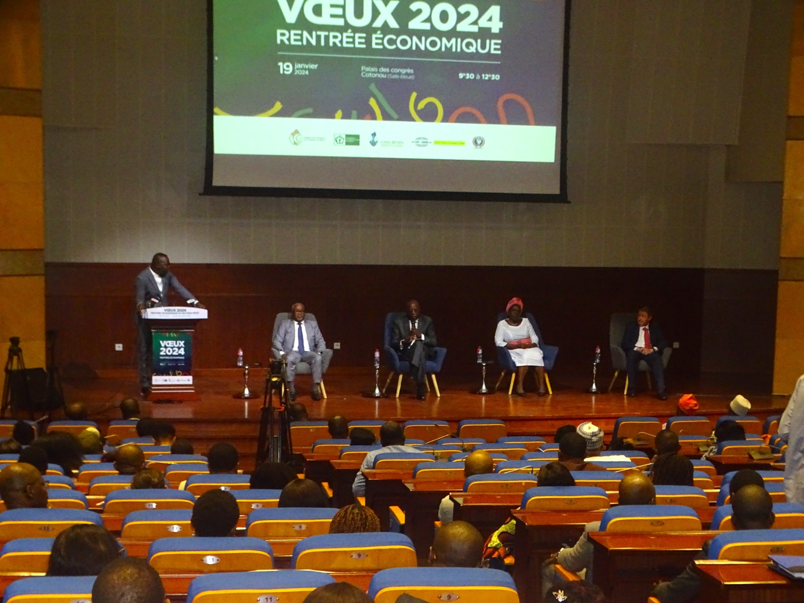 Les chantiers majeurs du secteur privé du Bénin en 2024 - 24 HEURES AU BENIN