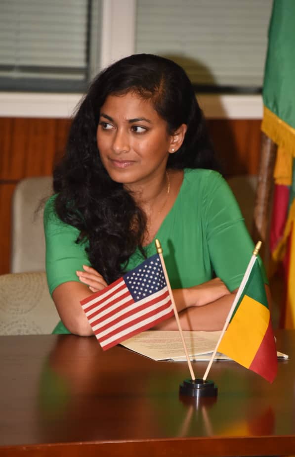 Joy Basu explore les pistes de renforcement des relations économiques ...