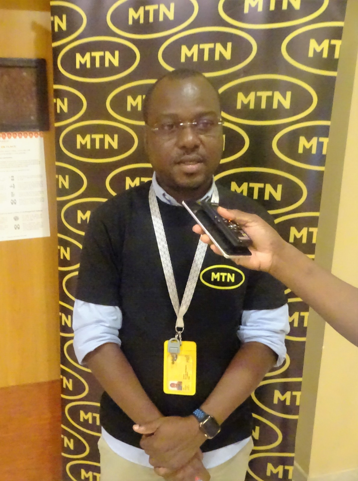 MTN renforce les entrepreneurs en situation de handicap - 24 HEURES AU BENIN