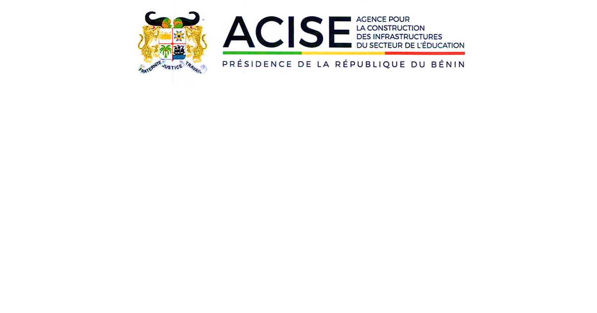 L’ACISE recrute à 11 postes contractuels - 24 HEURES AU BENIN