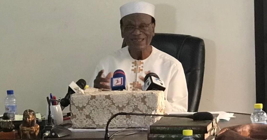 Zul-Kifl Salami exhorte le peuple béninois à célébrer la paix - 24 HEURES AU BENIN