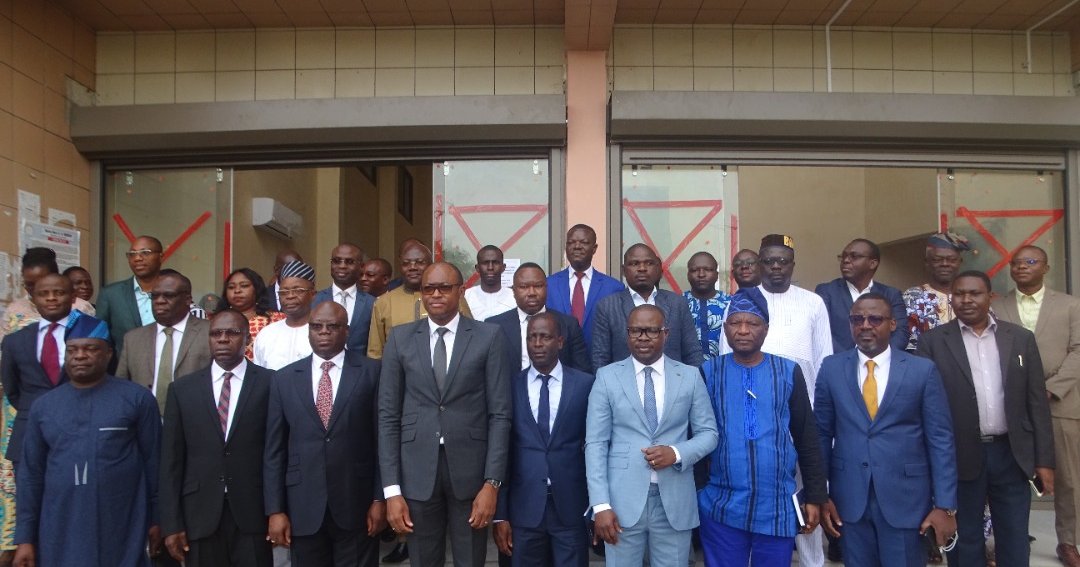 Hermann OROU TAKOU ouvre les travaux d’un atelier d’évaluation - 24 ...