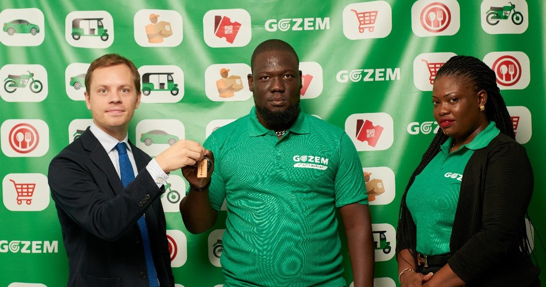 Gozem inaugure son tout nouveau siège à Cotonou - 24 HEURES AU BENIN