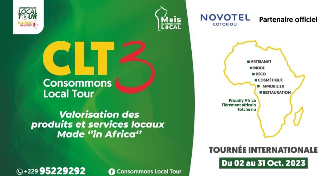 La 3ème édition du ‘’Consommons Local Tour ’’ démarre le 2 octobre - 24 ...
