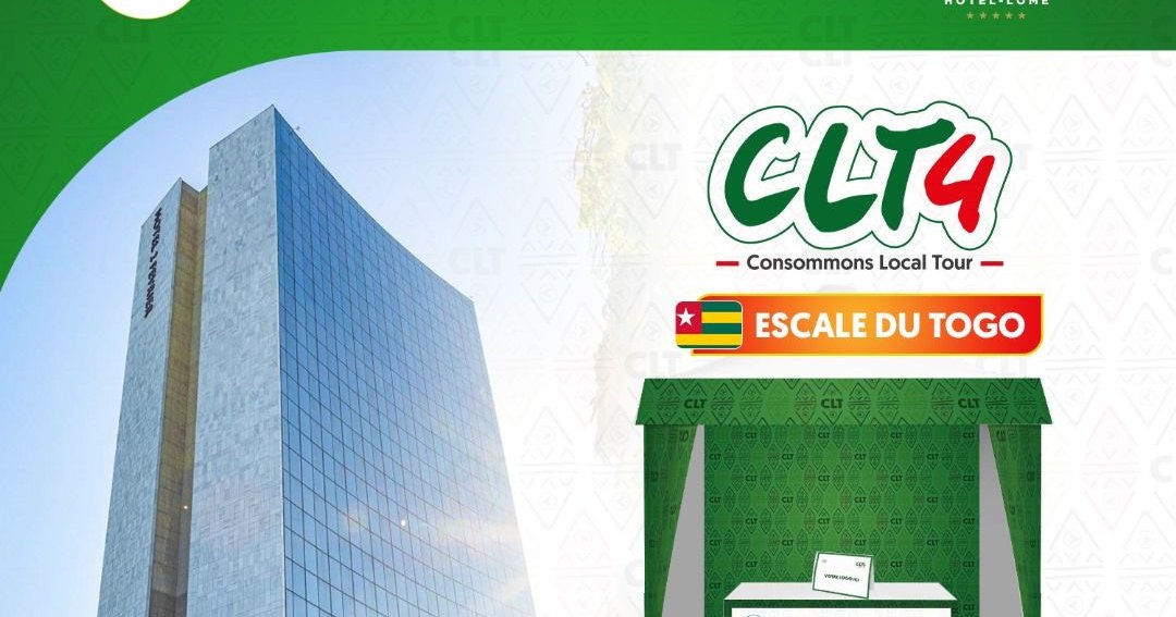 Cotonou -Lomé à l’honneur pour la 4 édition du Consommons Local Tour ...