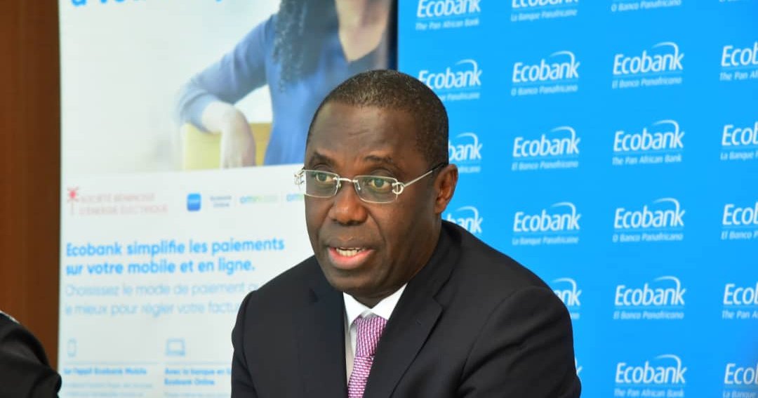 Ecobank lance le paiement des factures SBEE sur ses plateformes ...