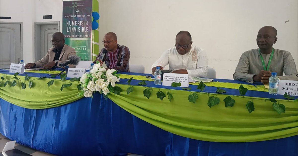 Le LABEF expose les potentialités de l’IA et de l’Agriculture de ...