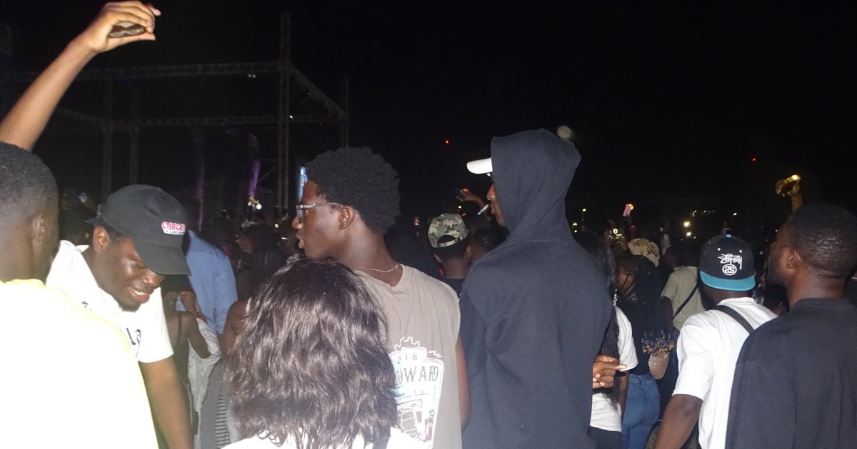 Lionel Talon et Moov Africa offrent un weekend d’ambiance à Cotonou ...