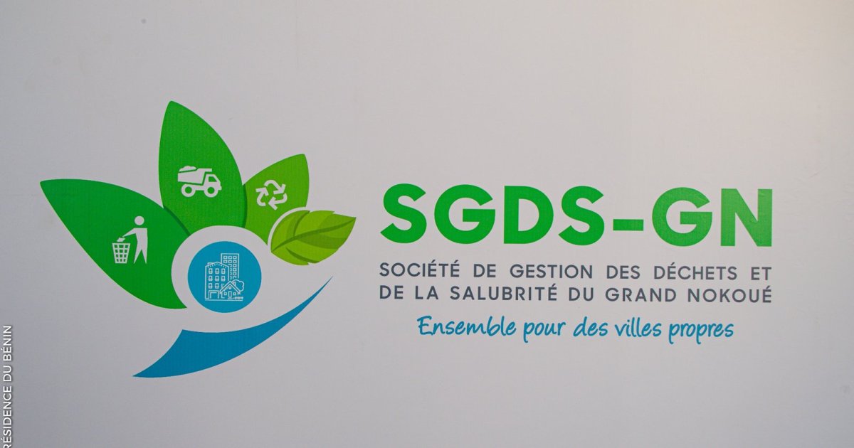 Eke Gilles Amoussou, nouveau directeur de la SGDS-GN - 24 HEURES AU BENIN
