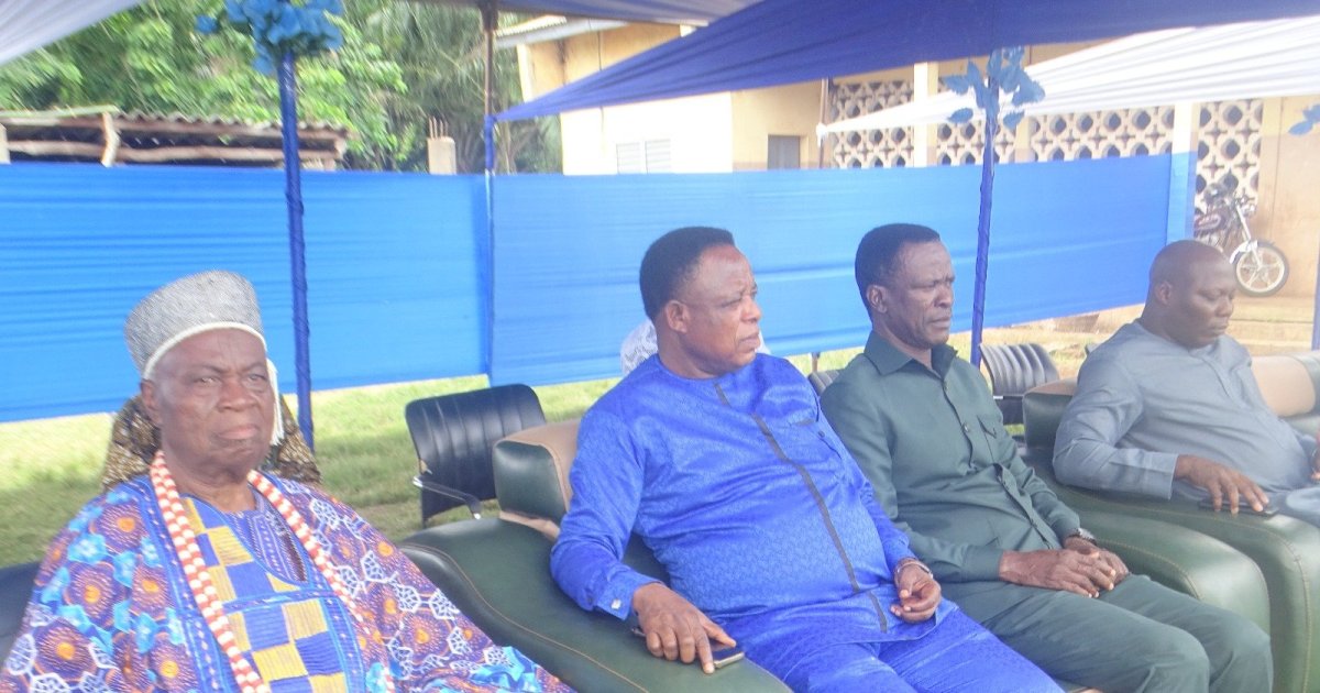 La NOCIBE garantit une bonne rentrée à 12 000 apprenants à Pobè - 24 ...