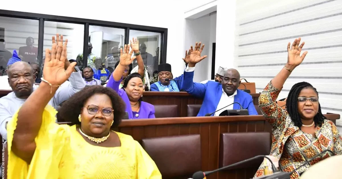 Le code électoral consacre la fidélité et la loyauté des élus envers ...