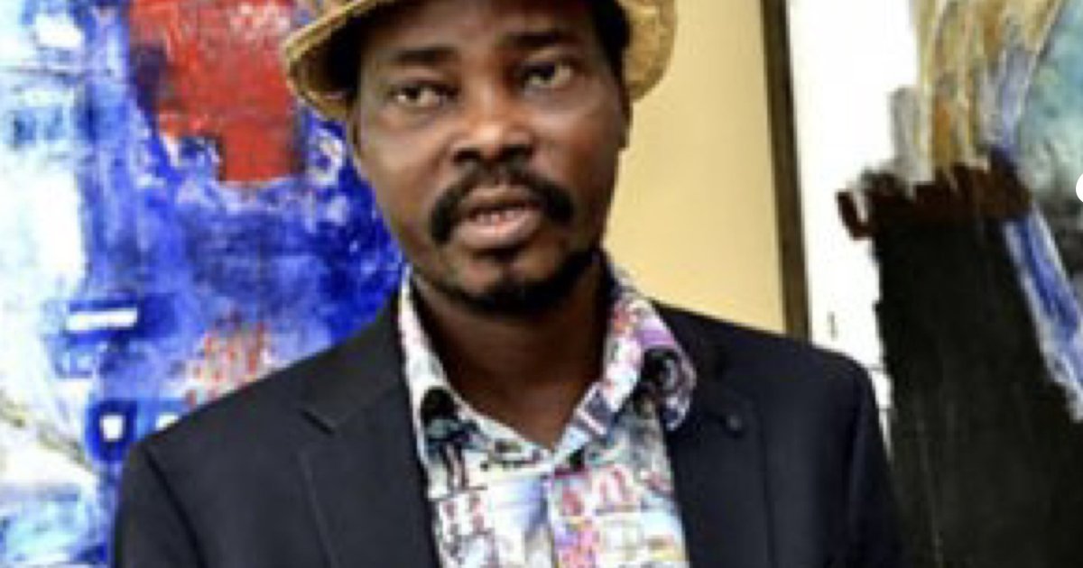 L’artiste Dominique Zinkpè reçoit une mention spéciale - 24 HEURES AU BENIN