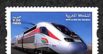 L’ONU honore le TGV marocain ‘’Al Boraq‘’ - 24 HEURES AU BENIN