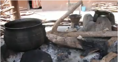 Des marmites de Kpanman (peaux de bœufs) volées - 24 HEURES AU BENIN