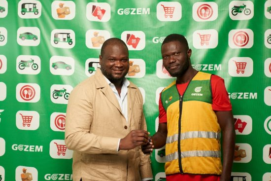 Gozem inaugure son tout nouveau siège à Cotonou - 24 HEURES AU BENIN