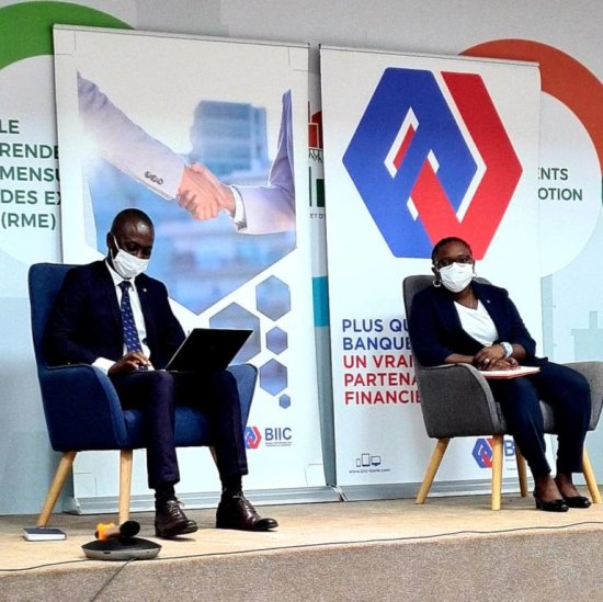 Les avantages de la BIIC exposés aux PME ET PMI - 24 Heures au Bénin
