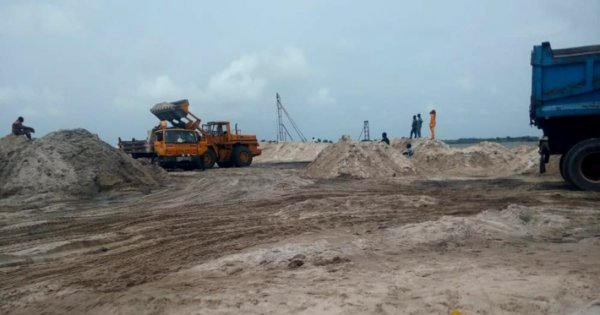 De nouvelles règles pour l’exploitation du sable par dragage - 24 HEURES AU BENIN