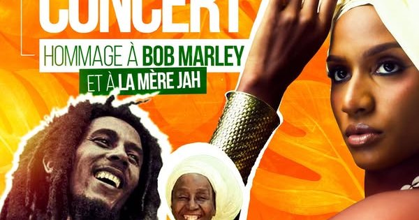 Bamboo Numérik : Un concert hommage à Bob Marley et Mère Jah ce samedi ...