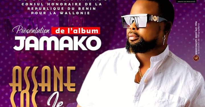 Assane Sas lance son album Jamako en juin - 24 HEURES AU BENIN