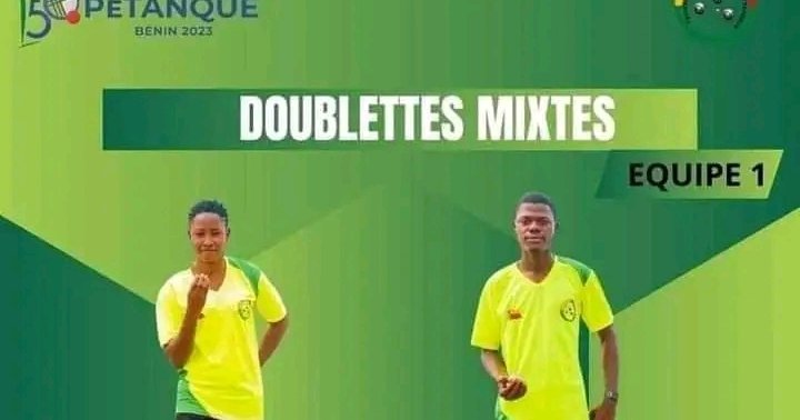 Vlavonou adresse ses félicitations aux champions béninois - 24 HEURES AU BENIN