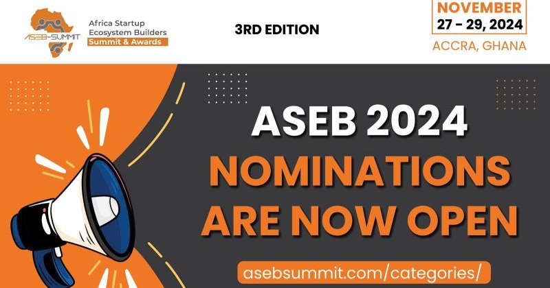 Sélection des nominés à l’ASEB 2024 - 24 HEURES AU BENIN