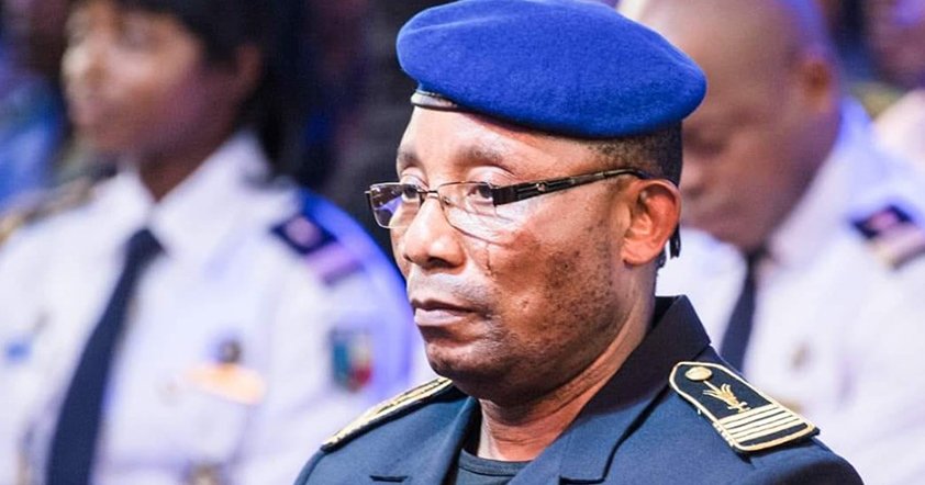 Déploiement de 230 agents de Police - 24 HEURES AU BENIN