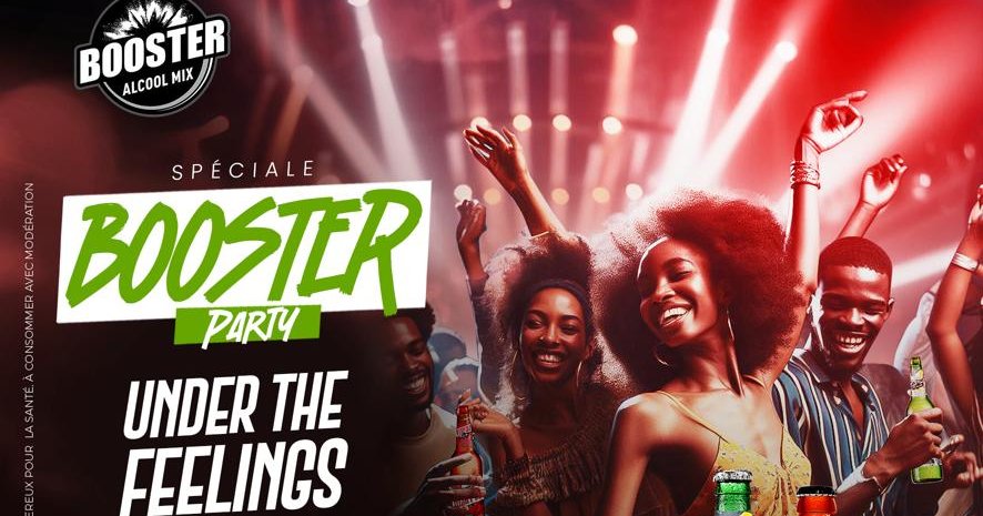 Spécial Booster Party de Whisky Cola et Gin Tonic à la plage de ...