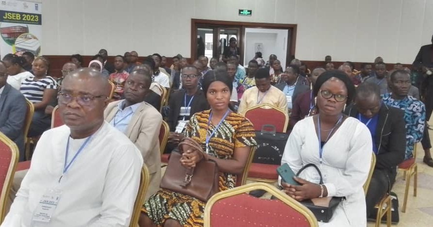 Nassibou Bassongui remporte le prix du meilleur article des JSEB 2023 ...